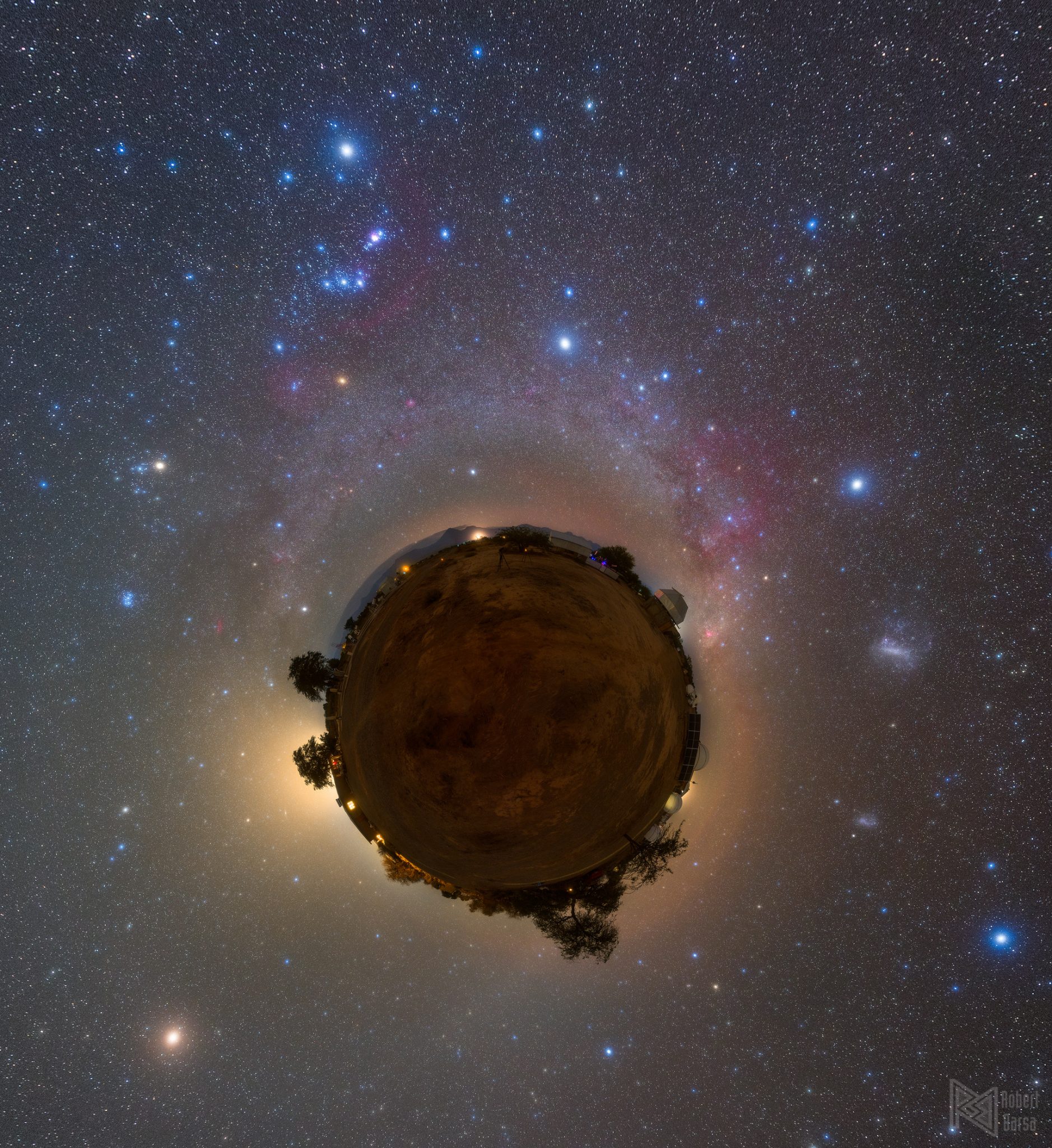 Dnešná snímka dňa NASA má opäť slovenského autora - Astro-novinky.eu